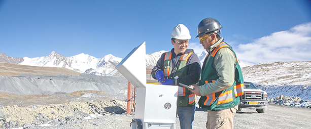 Kumtor Gold Company | Official site of the Kumtor Gold Company - Welcome