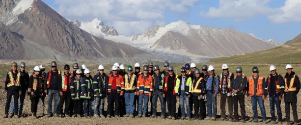 Kumtor Gold Company | Official site of the Kumtor Gold Company - Welcome